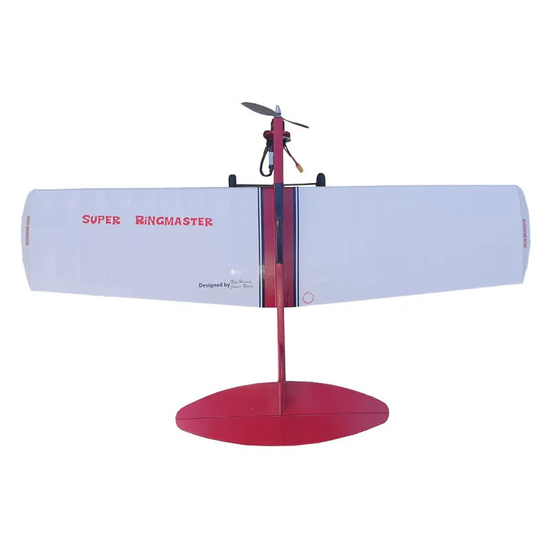 Control Line Super Ringmaster Balsa Wood Kit