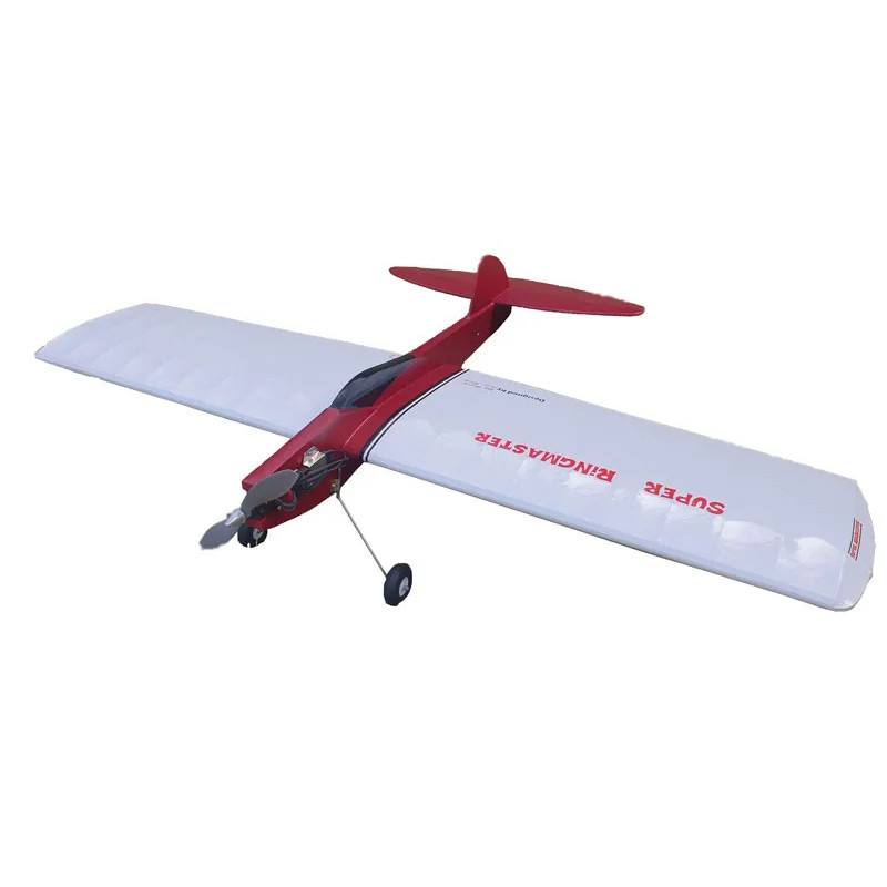 Control Line Super Ringmaster Balsa Wood Kit